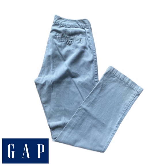 GAP | Pants & Jumpsuits | Gap Tan Low Rise Pants | Poshmark